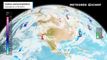 Weather update