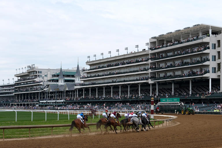 Kentucky Derby 2026 purse, payout: How much money winner Golden Tempo ...