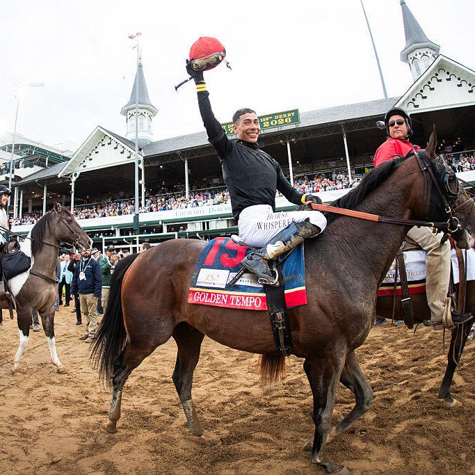 Meet the Kentucky Derby horses who ran in the 2026 race