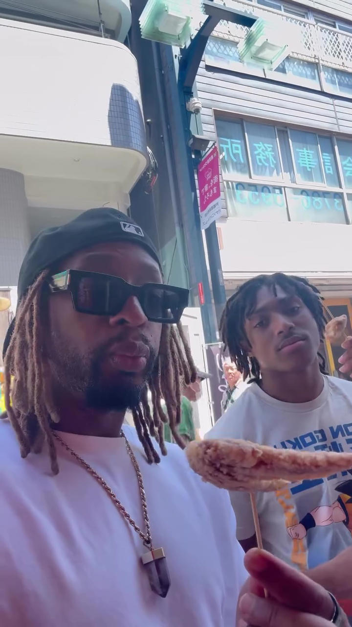 Lil Jon recalls 'final father-son trip' with late son Nathan 3 months ...