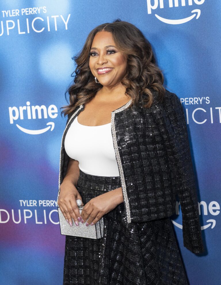 Sherri Shepherd teases projects amid show cancellation