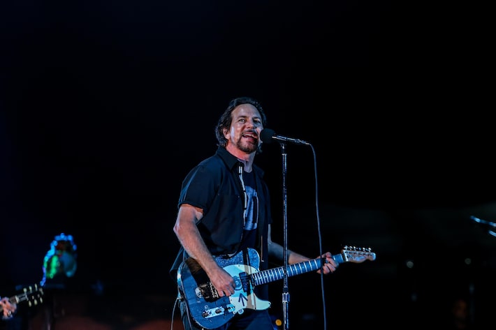 Pearl Jam no Brasil: CEO do Atlético diz que banda vai fazer show na ...