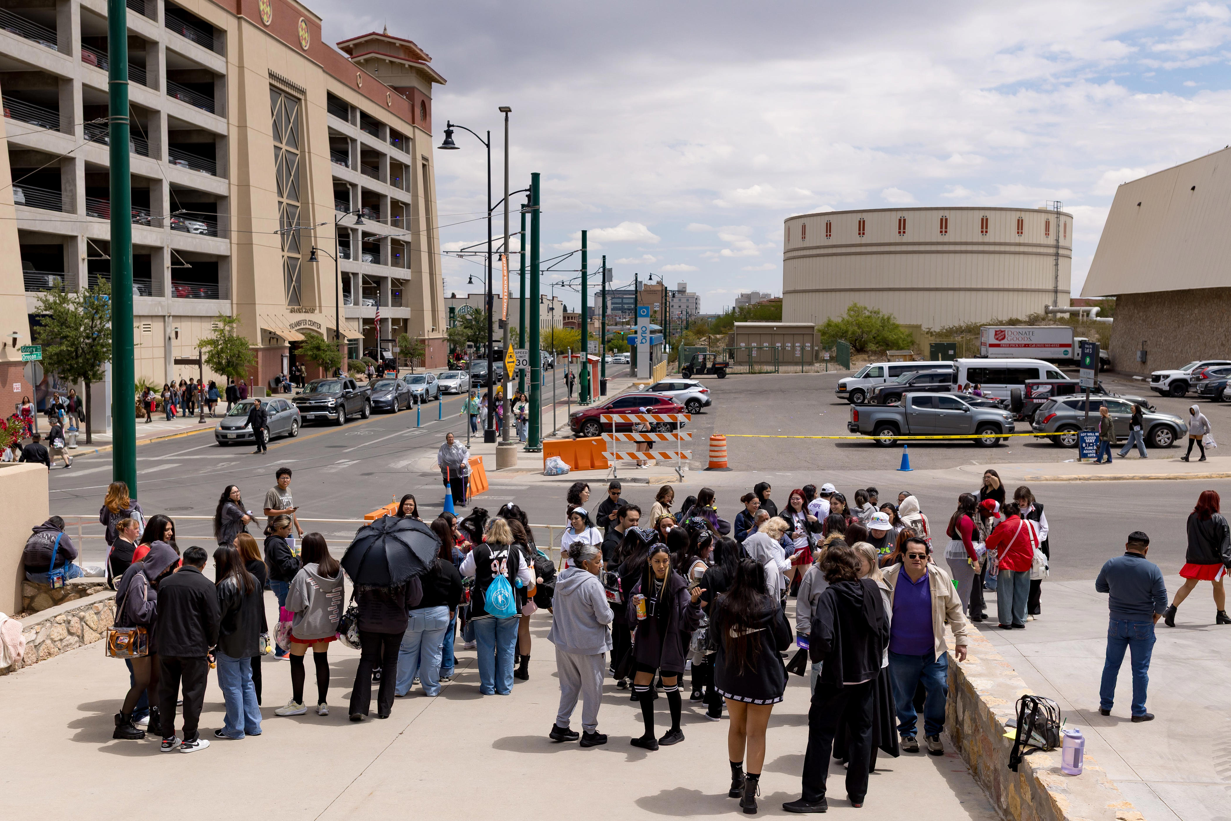 UTEP shares tips after BTS fans faced delays entering Sun Bowl