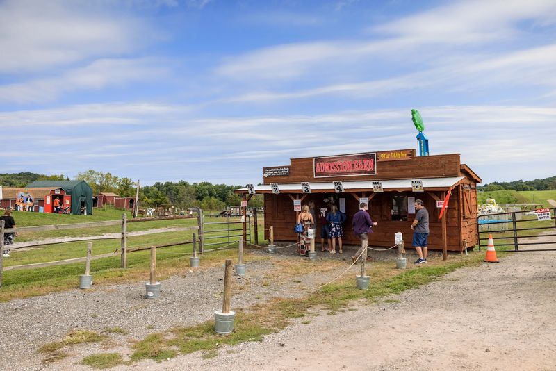 The massive 365-acre New Jersey farm where homemade ice cream and ...
