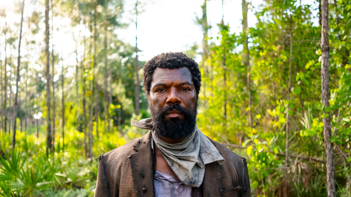 See the first cast photos from 'A Land Remembered' show