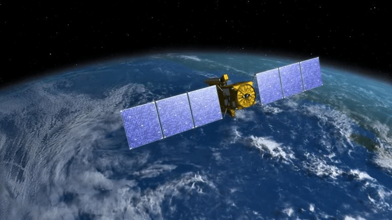 NASA captures first detailed satellite view of giant Pacific tsunami ...