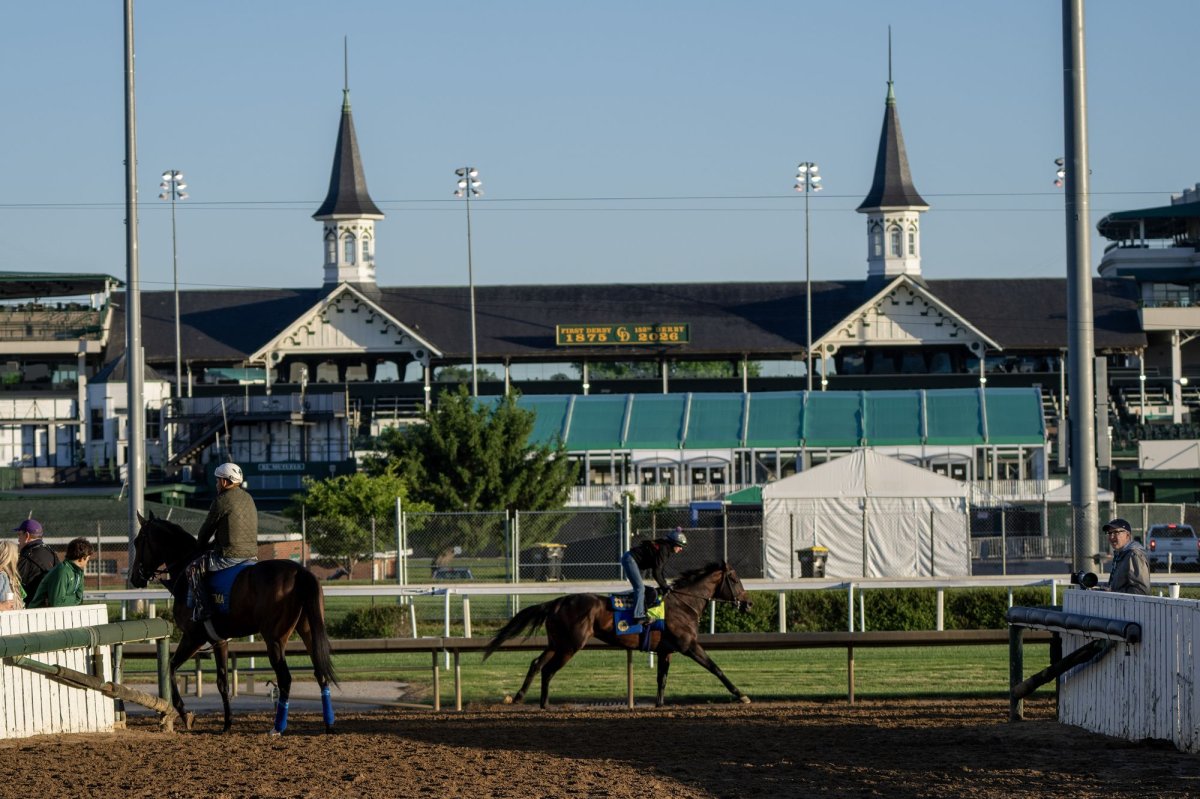 Meet the 19 horses racing in Saturday's Kentucky Derby