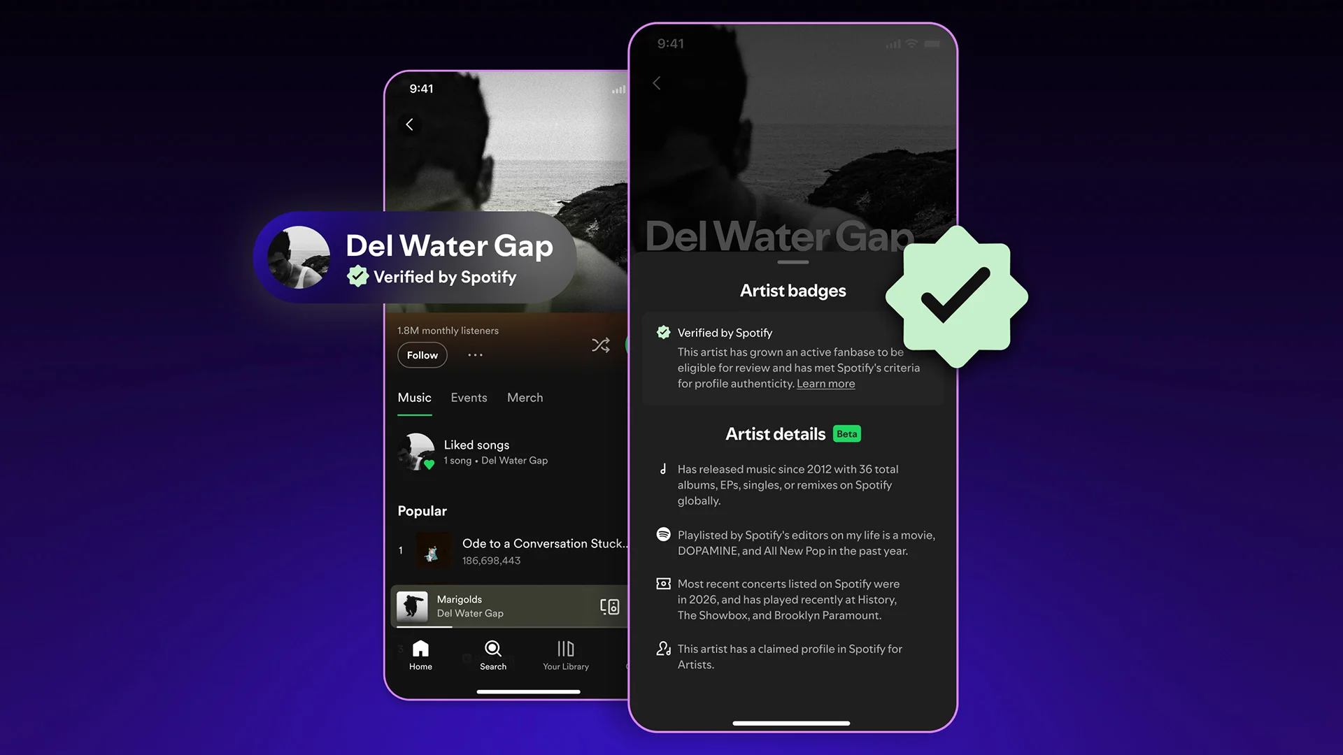 Spotify cracks down on AI content with new feature. Here’s what to look for