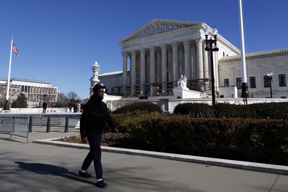 Drugmaker asks US Supreme Court to restore abortion pill access
