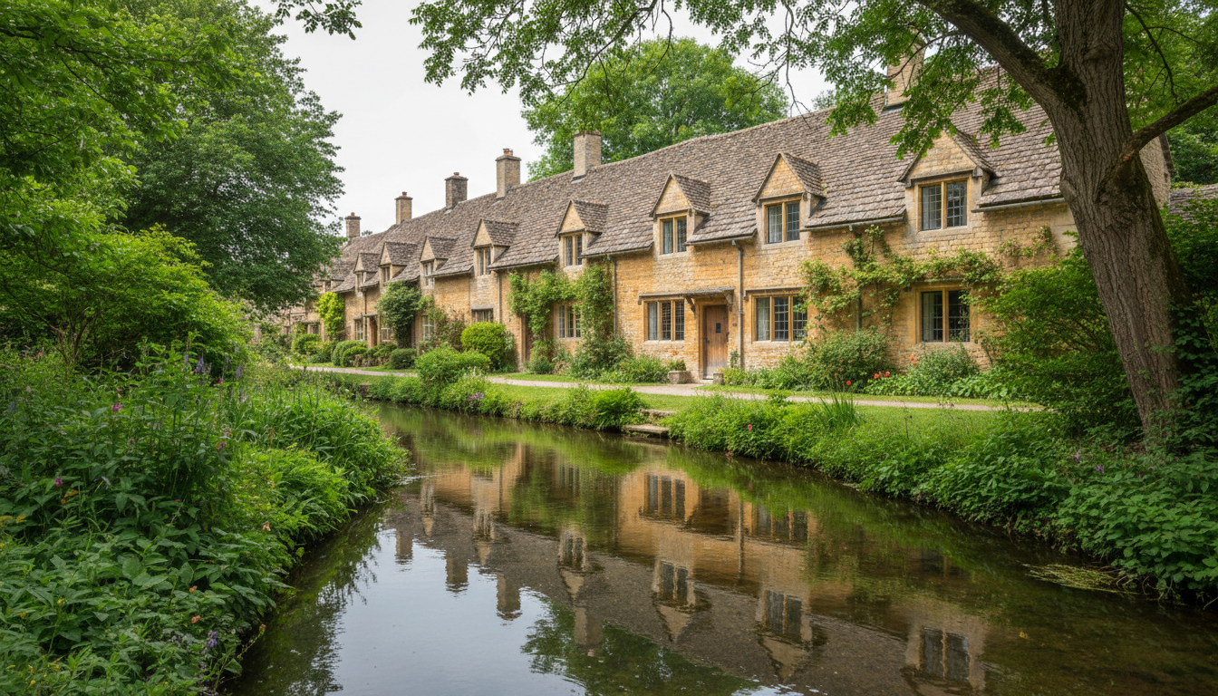 Europe’s most enchanting villages and timeless towns