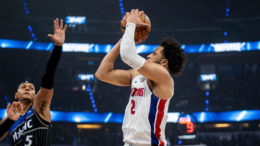 Pistons quotes and notes: What Cade Cunningham said following Pistons ...