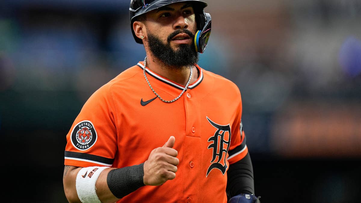 Tigers announce Gleyber Torres update after leaving Rangers game