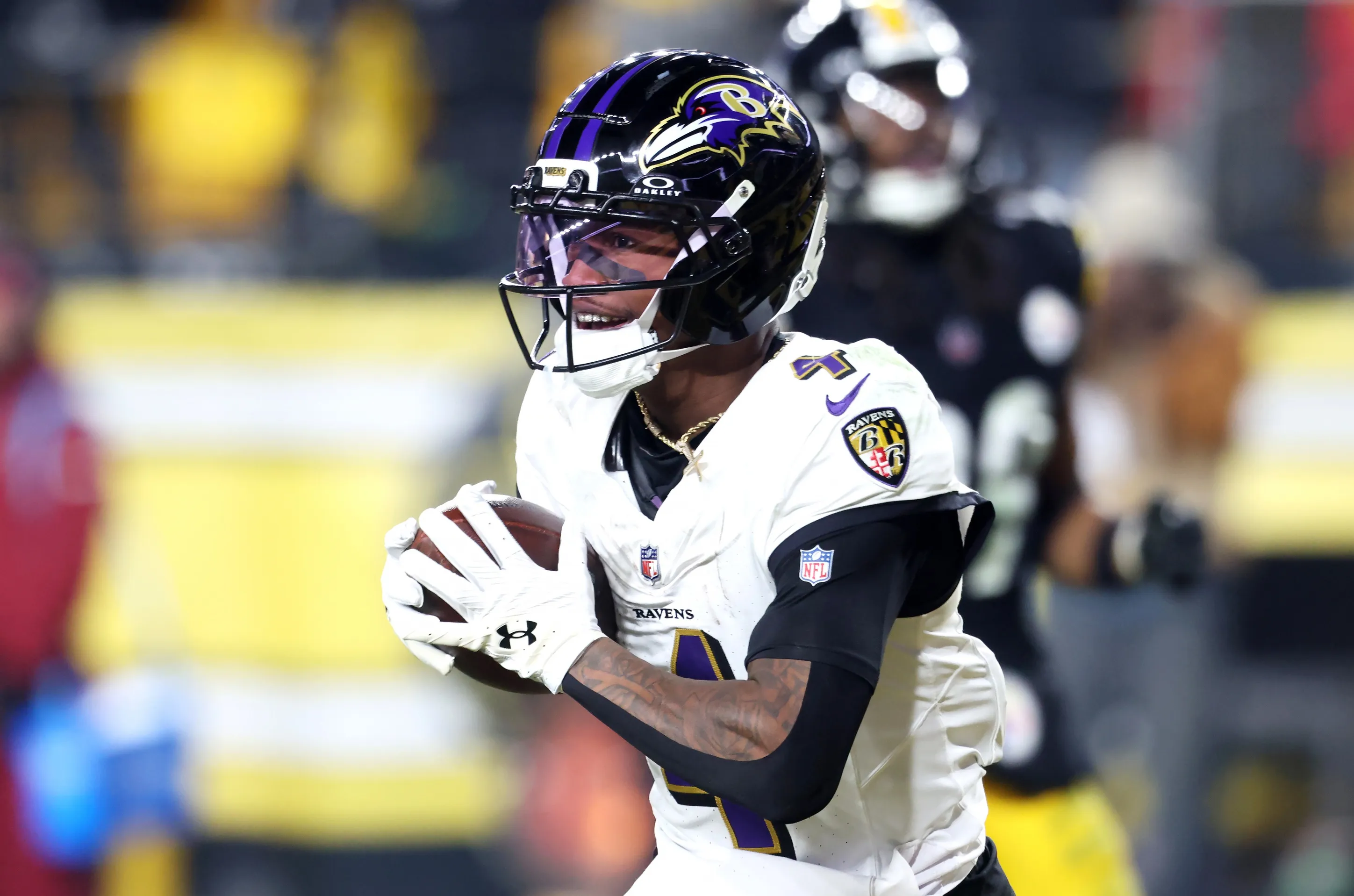 Zay Flowers signals strong buy-in as Ravens begin Jesse Minter era