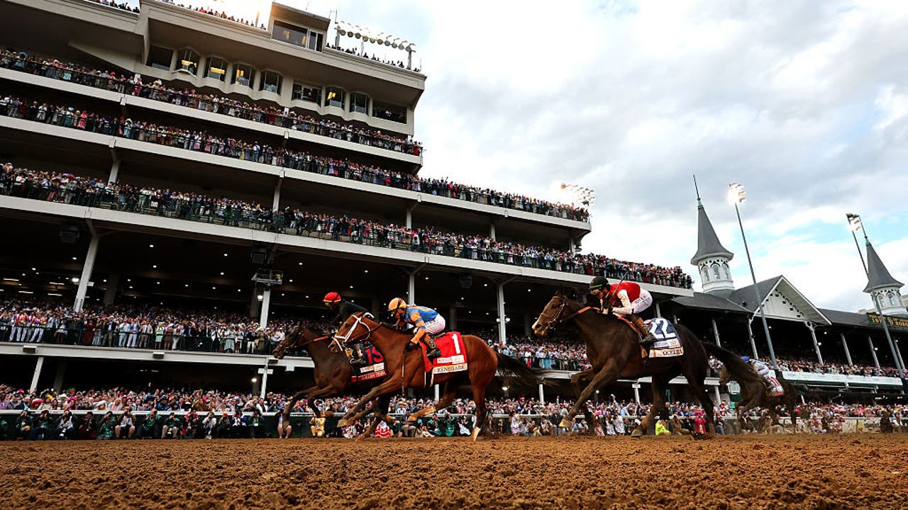 2026 Kentucky Derby: Final results from the 152nd Derby, as Golden ...