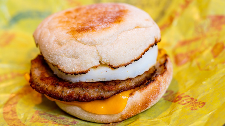 McDonald's sources English muffins from the largest bakery in the US