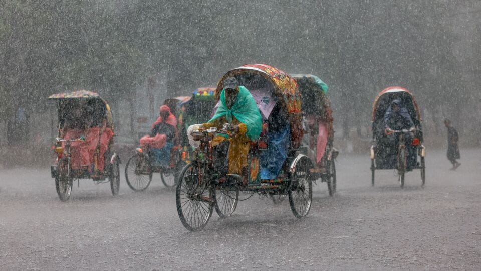 Weather today: Jammu and Kashmir, Chhattisgarh, Andhra Pradesh on IMD's ...