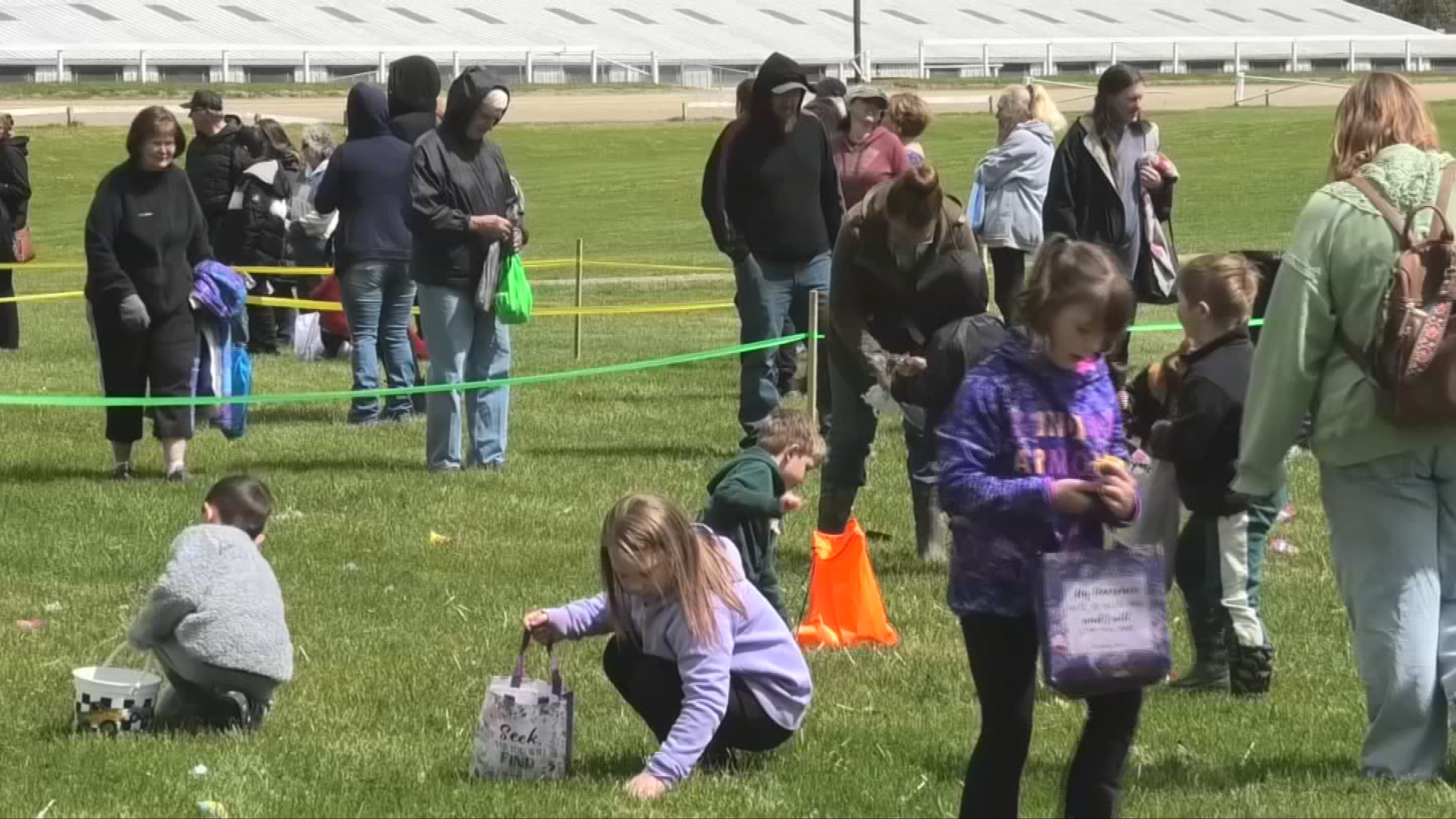 Springfest in Greene County carries on, despite cool temperatures