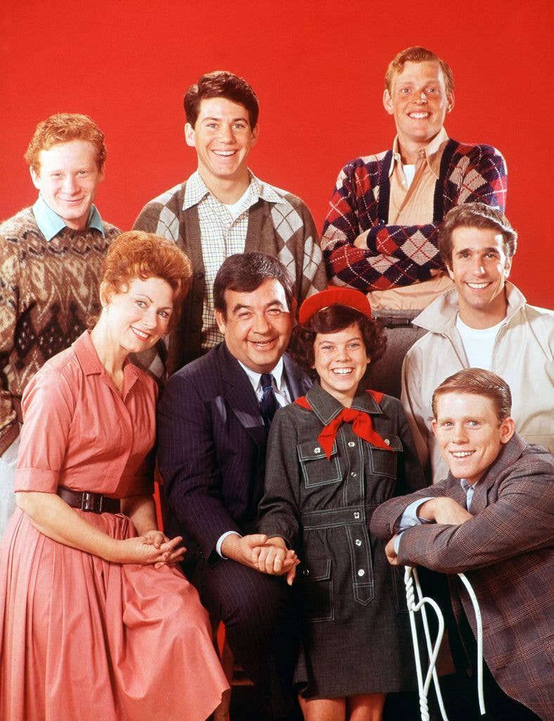 The heartbreaking story of Happy Days star and 70s icon Erin Moran