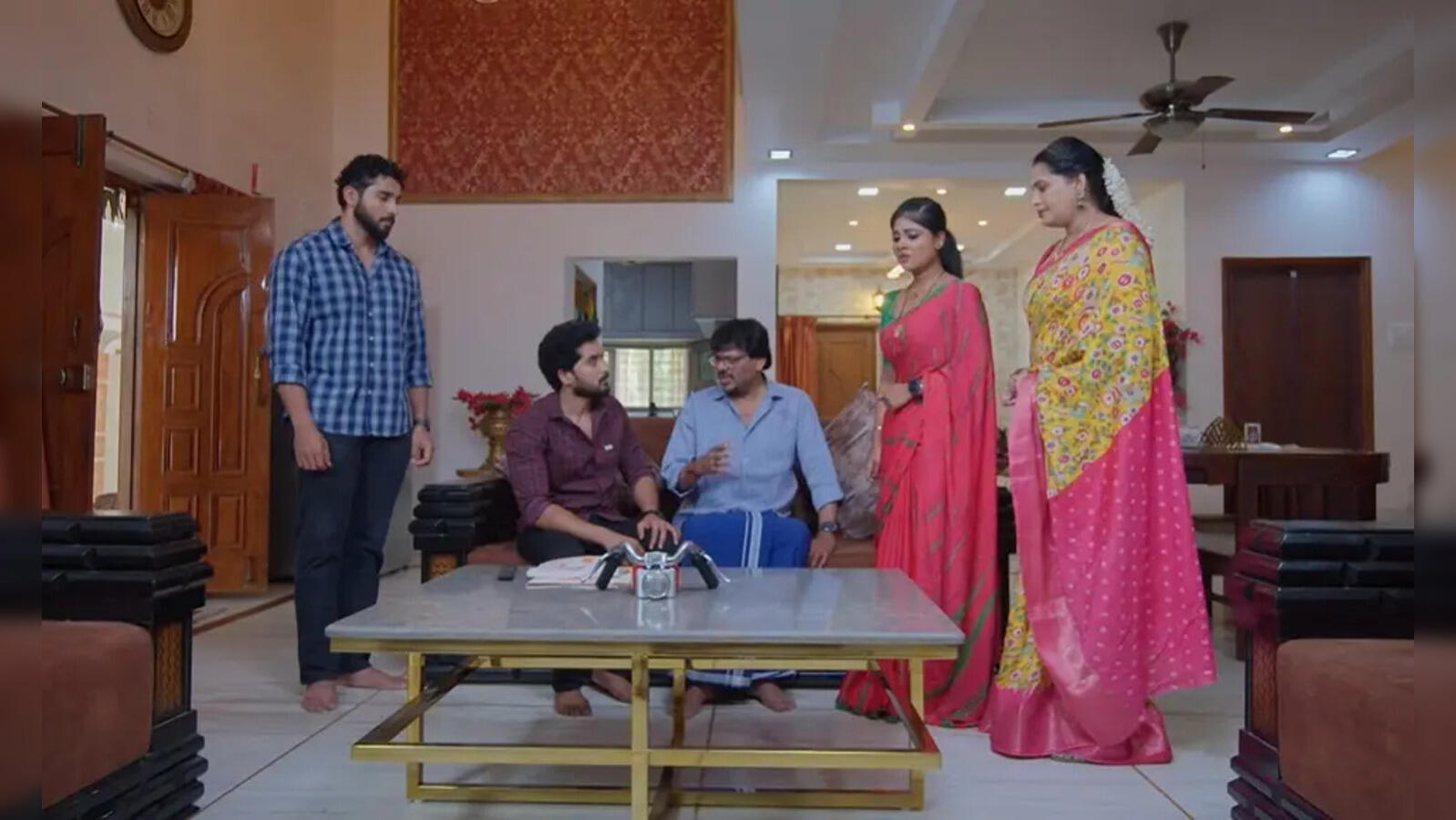 స్వప్న రెండో పెళ్లికి బ్రేక్స్ వేసిన కార్తీక్.. ఇక కాశీ ఎక్కడికీ ...