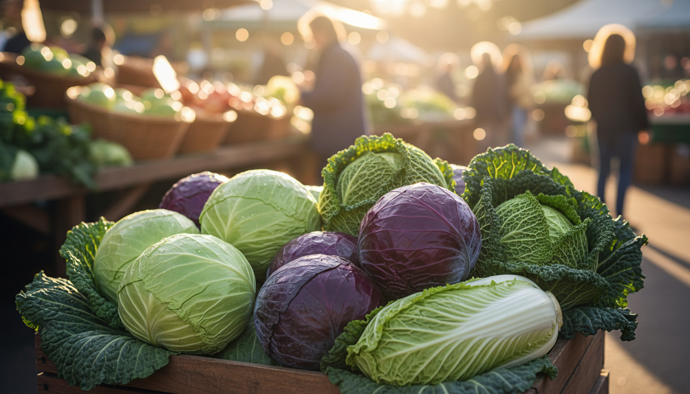 Unlock cabbage’s surprising secret: it tastes better than meat