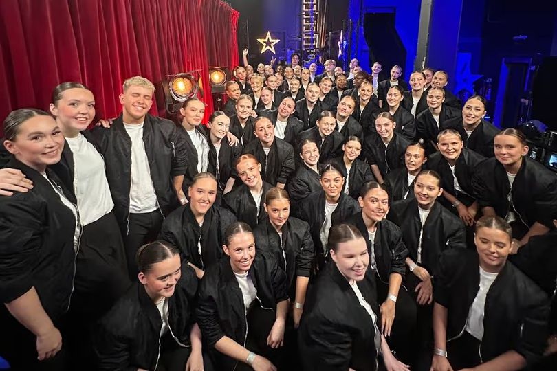 Golden buzzer sends Liverpool Britain's Got Talent act straight to the ...