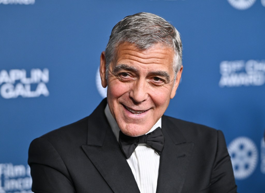 George Clooney, Joe Rogan ridicule backlash to Jimmy Kimmel’s Trump joke