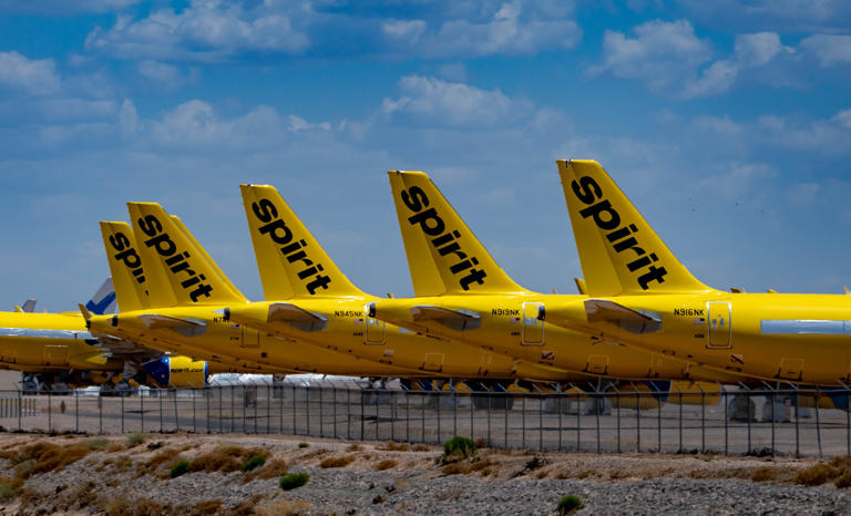 Spirit laying off thousands across South Florida. Job help offered