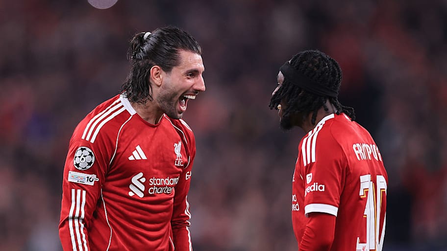 Deciphering if Jeremie Frimpong's debut Liverpool season has been a hit ...