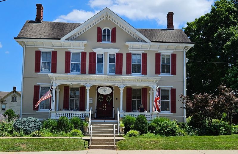 A Victorian escape in New Jersey where afternoon tea reigns supreme