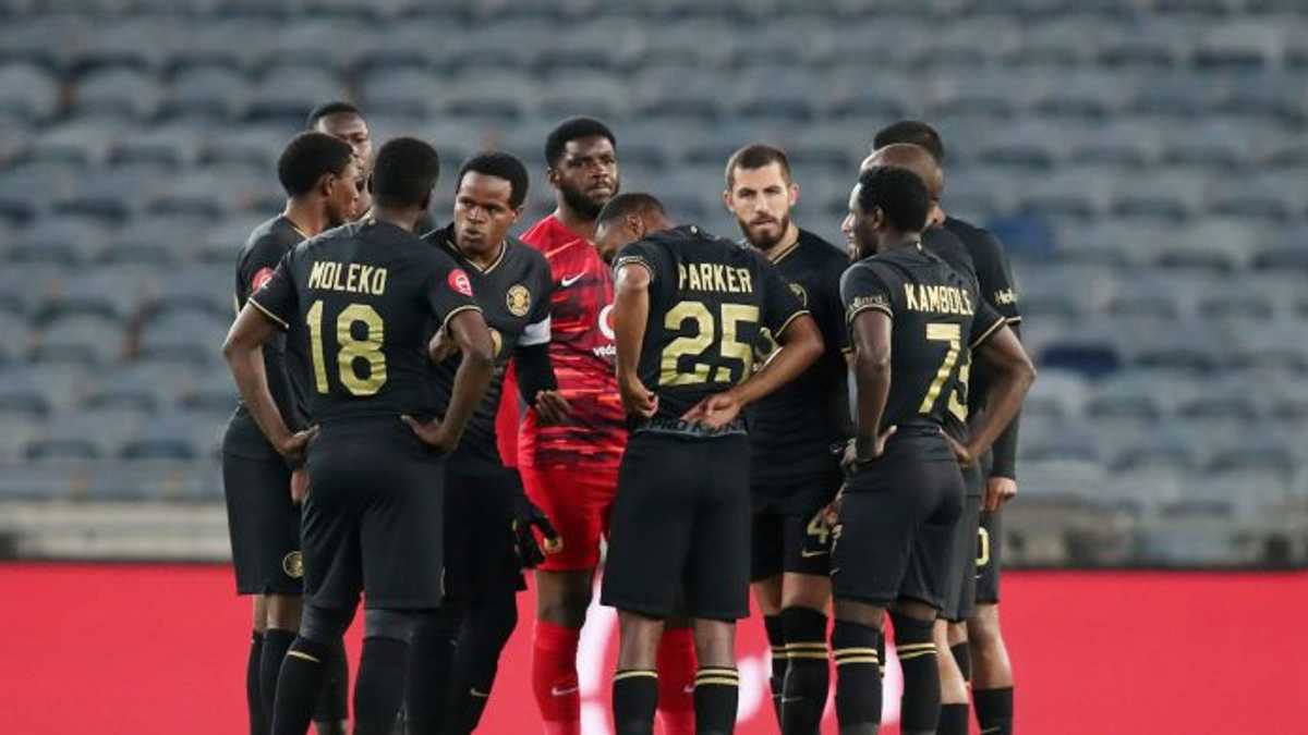 Willard Katsande: Kaizer Chiefs legend quits coaching role unexpectedly