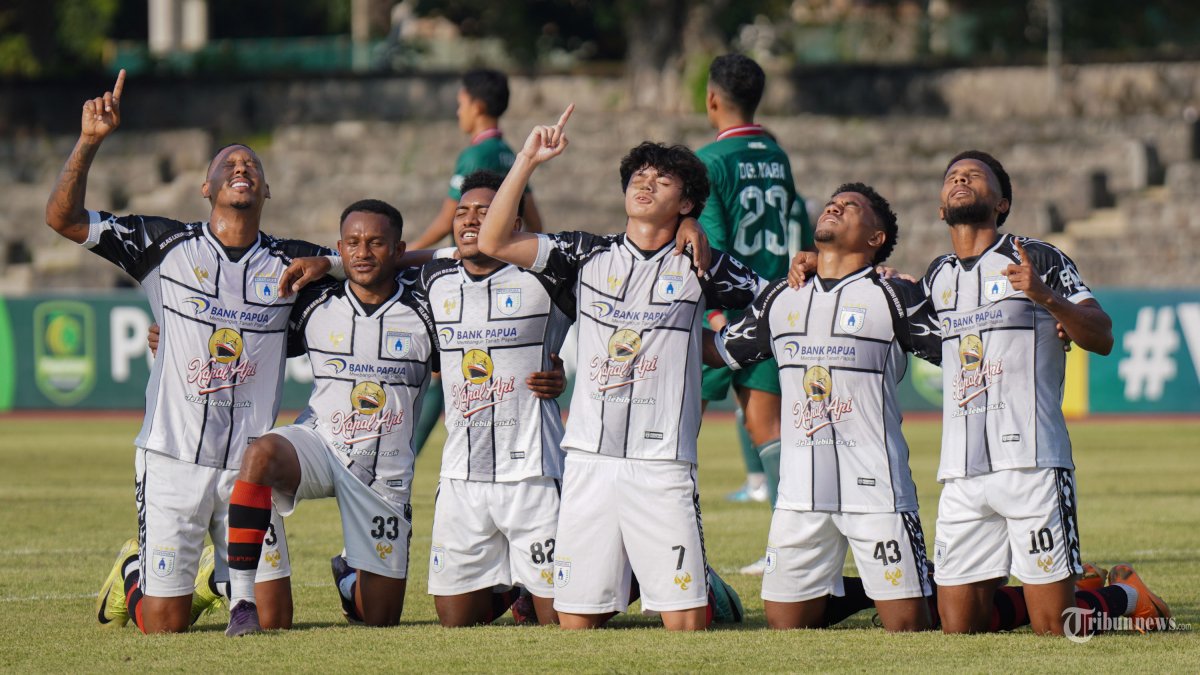 Jadwal Liga 2 hari ini: Penentuan PSS Sleman, Persipura, dan Barito ...