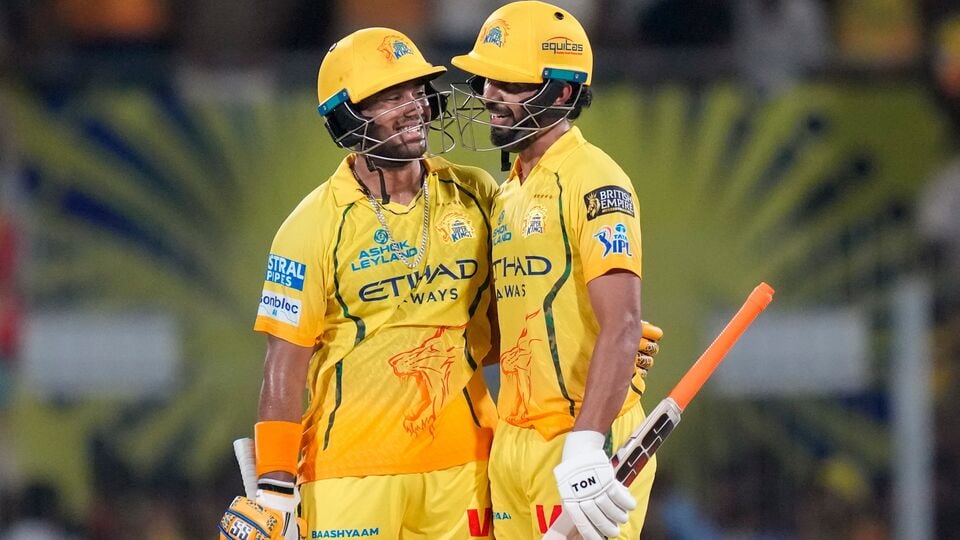 Yesterday CSK vs MI, IPL 2026 match result: What happened in Chennai ...