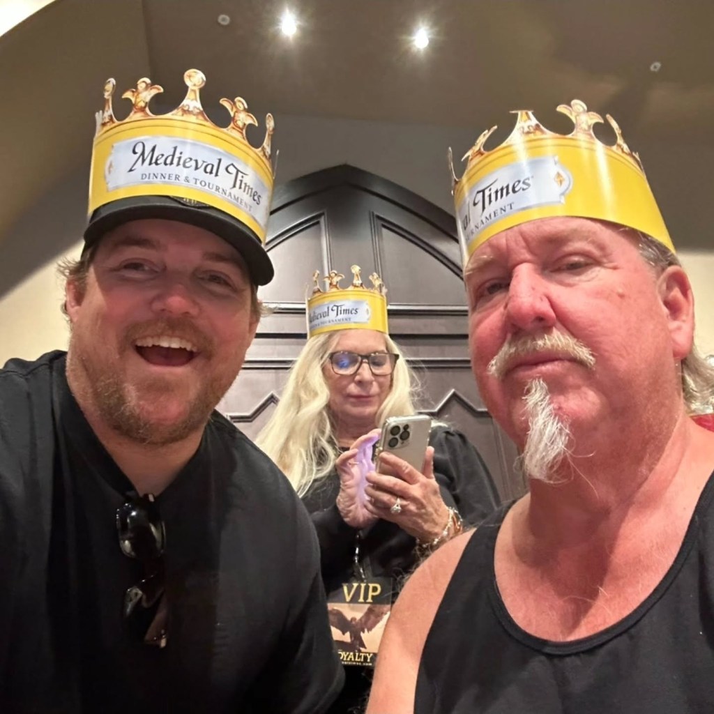 Storage Wars alum Brandon Sheets mourns his father Darrell Sheets one ...