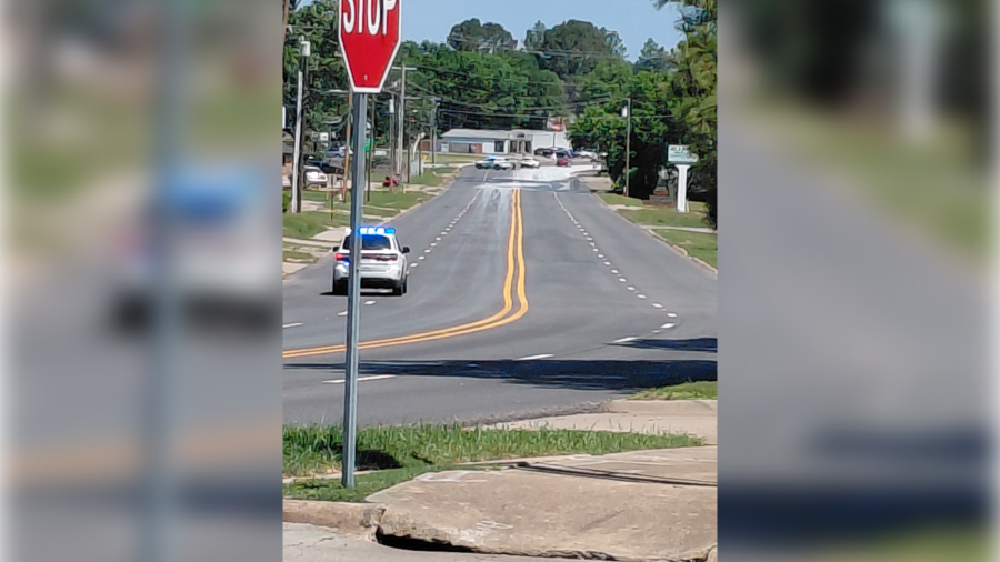 Hazardous materials spill contained in Fort Smith