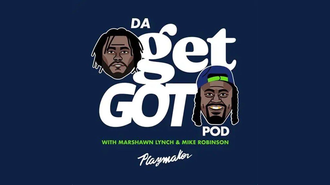 BTS stories from Marshawn's latest movie 🤫 + acting with Rita Ora, Drew ...