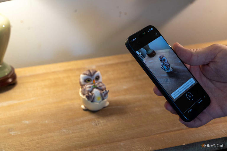 Can a smartphone beat a professional 3D scanner? I printed the results ...