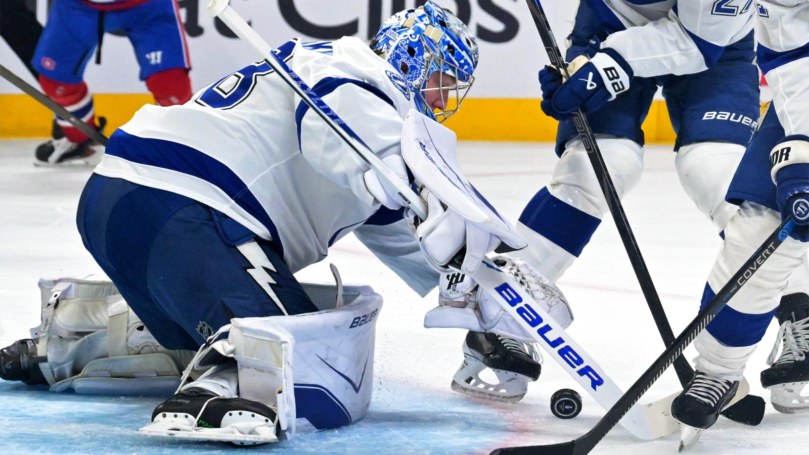 Andrei Vasilevskiy’s 'locked in' reaction to Lightning shutting out ...