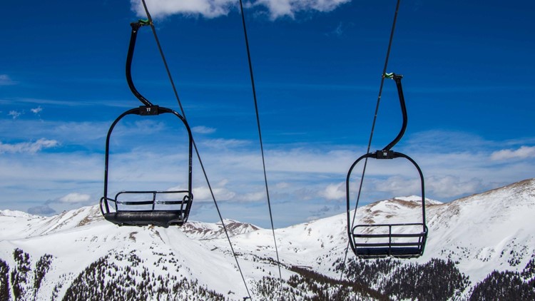 Colorado ski area extends season for one more weekend