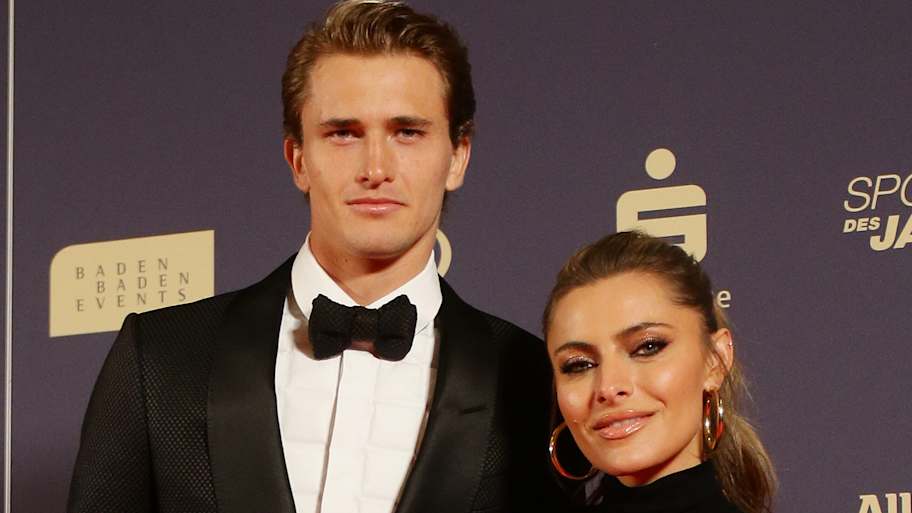 Alexander Zverev's girlfriend Sophia Thomalla shares French Open win ...