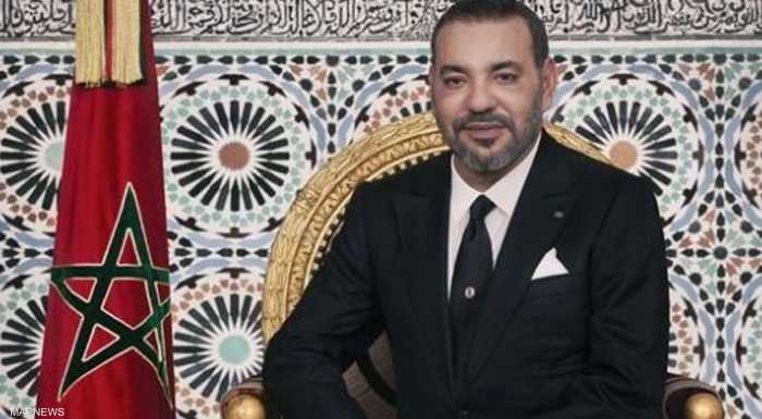محمد السادس يؤكد تضامن المغرب مع البحرين