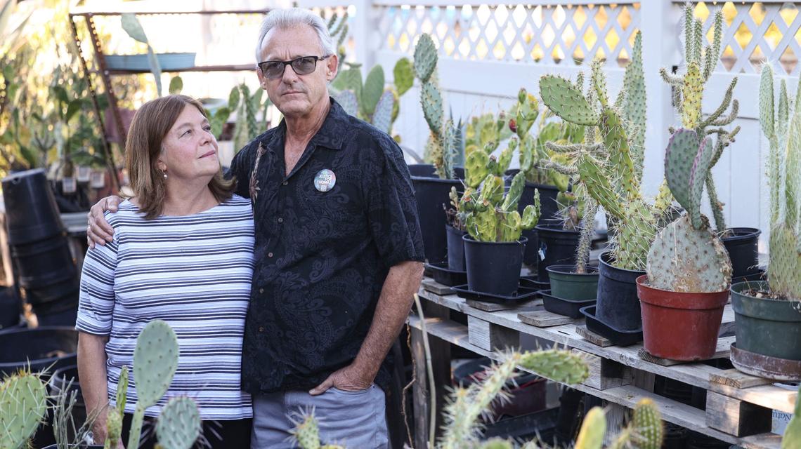SLO County couple whose son died in mysterious fall speak out on true ...