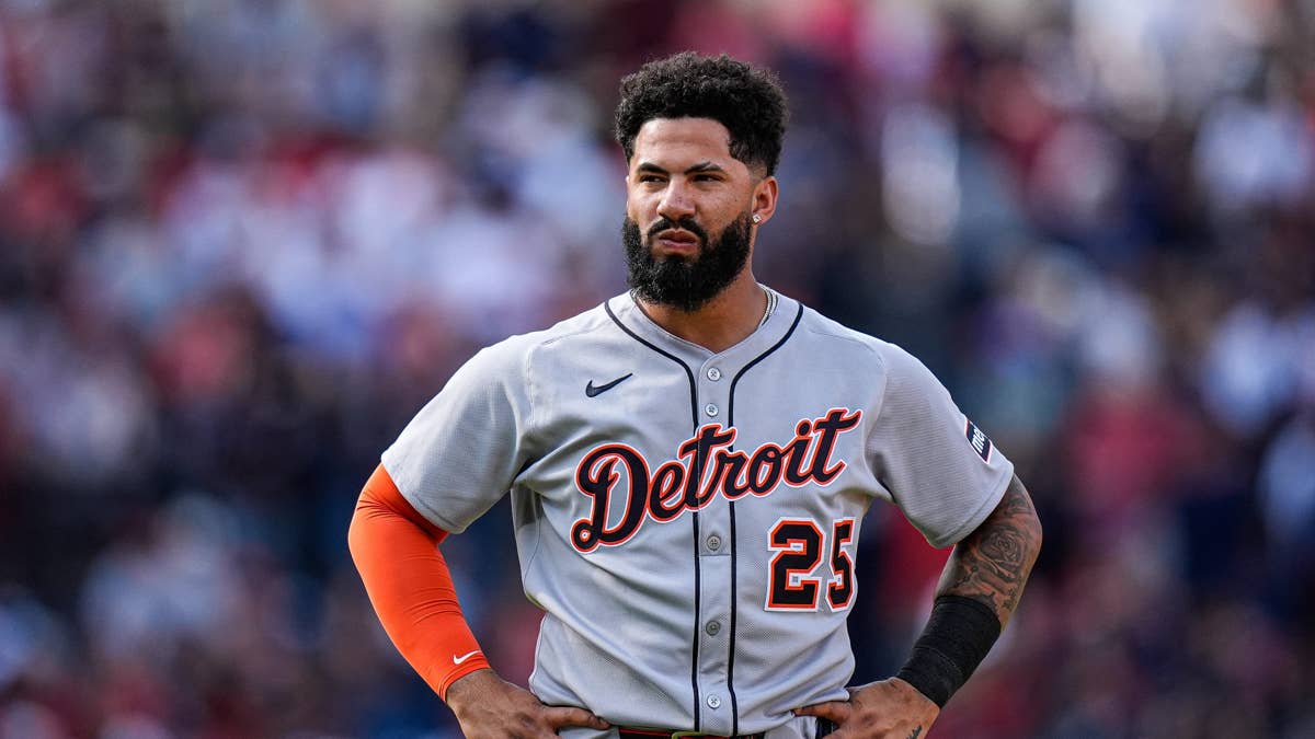 Tigers announce Gleyber Torres update after leaving Rangers game