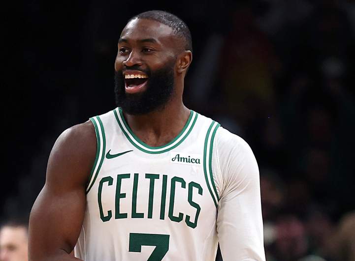 Los Celtics anuncian una sorprendente alineación titular para el ...