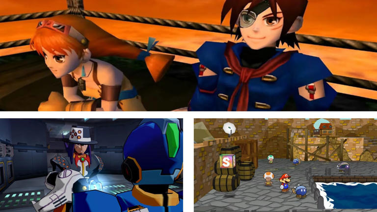 10 most ambitious GameCube JRPGs ever