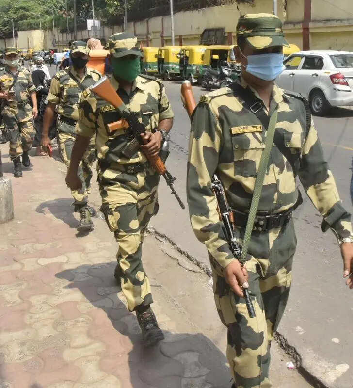 CAPF Act 'draconian', say ex-paramilitary personnel