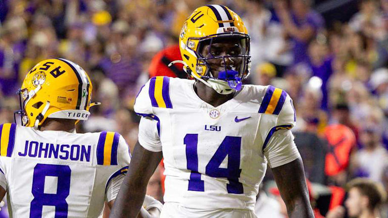 3 reasons LSU's Trey'Dez Green will be college football's top TE next ...