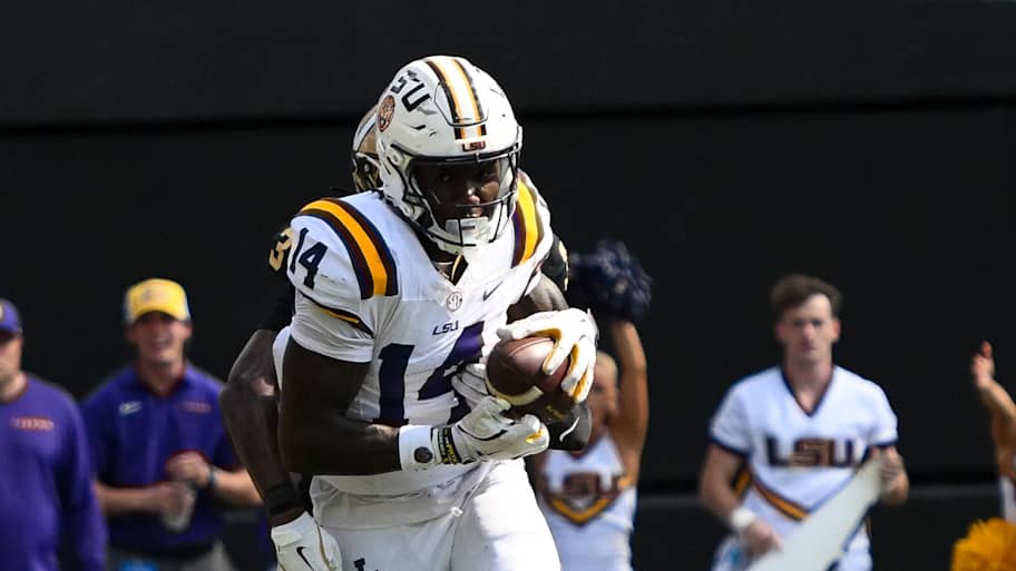 3 reasons LSU's Trey'Dez Green will be college football's top TE next ...