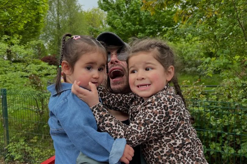 Brian Dowling shares snaps from family day out with husband Arthur and ...