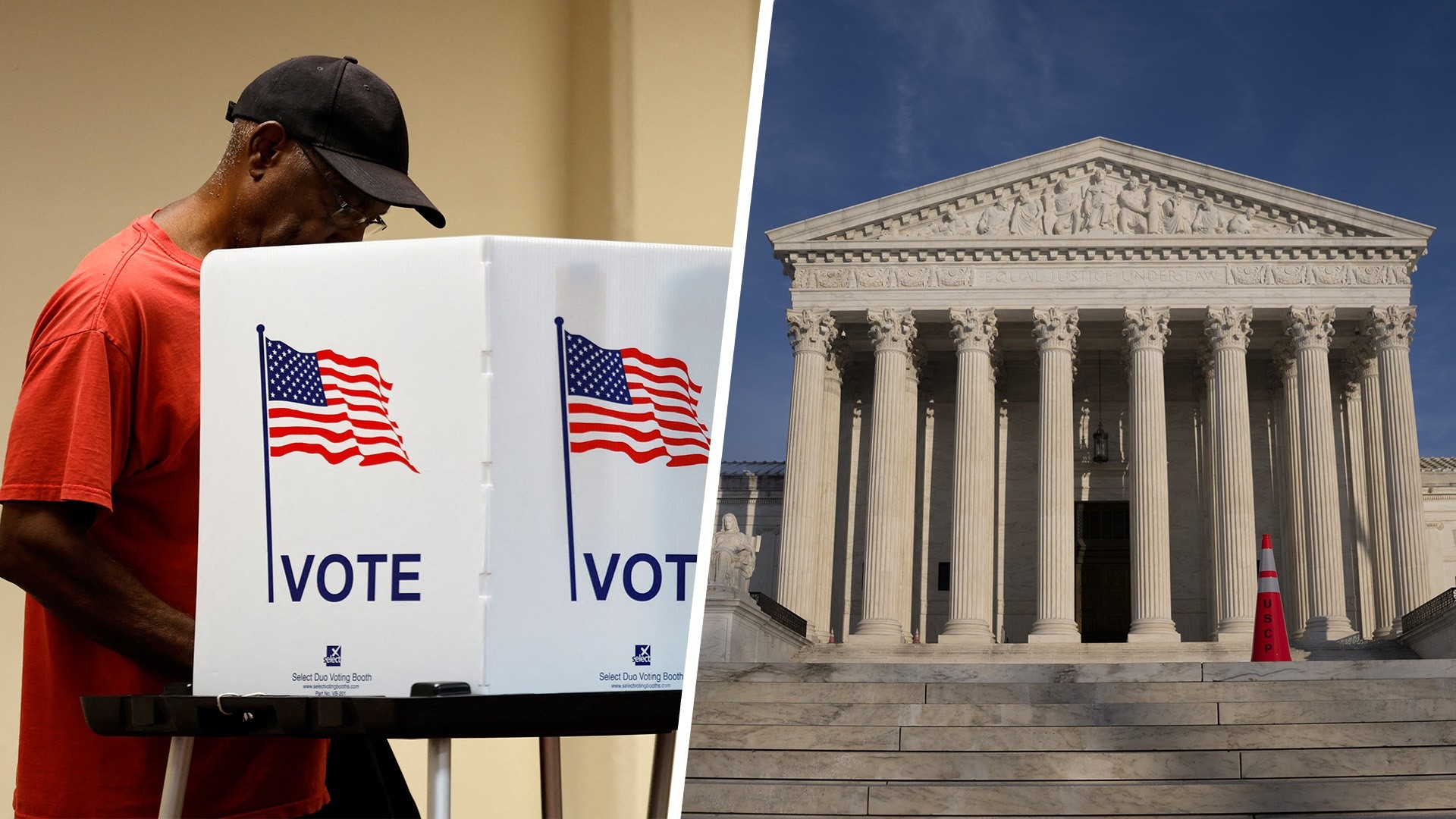 Black representation at risk after Voting Rights Act gutted by Supreme ...