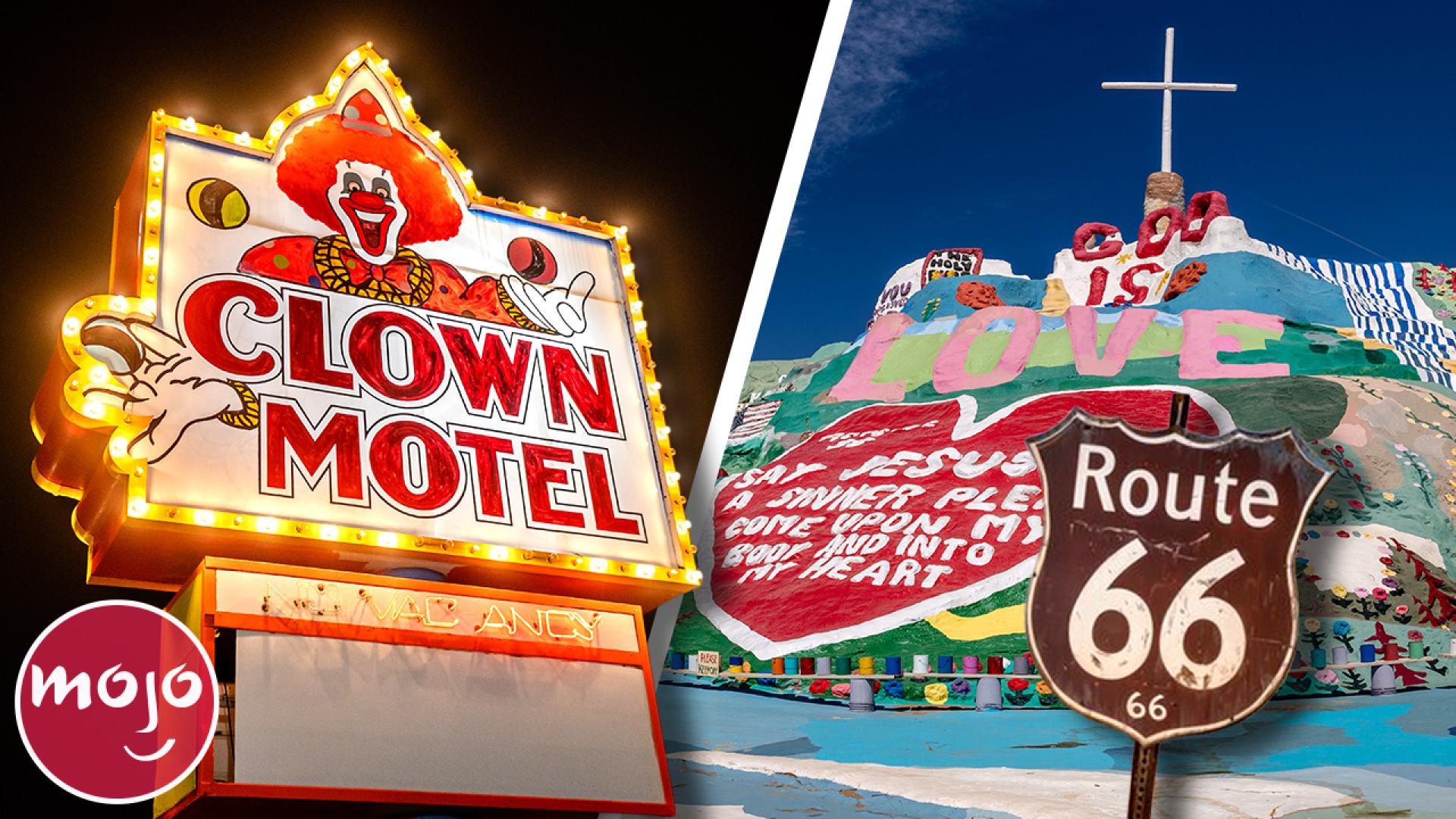 Top 10 strangest American roadside attractions you should visit